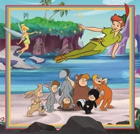 Clementoni PUZZLE Disney klasika / 3x48 dílků / od 5 let