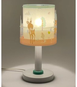 Dalber 61271N - LED Dětská lampička LOVING DEER 1xG4/4W/230V pestrobarevná