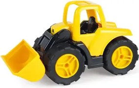 LENA Workies Auto na volný chod / Plast / Mix druhů / 12-14 cm / 18m+