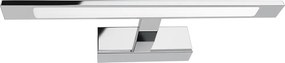 Nástěnné LED svítidlo Klimt, 1x LED 8w, 3000-6000k, (40 cm), ch