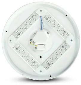LED Stropní svítidlo LED/18W/230V 31 cm 3000K/4000K/6400K