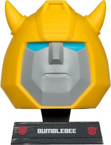 Mini replika McFarlane Head 1/3 Transformers - Bumblebee Head 17 cm Vícebarevná