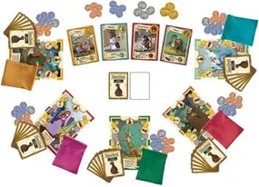 Asmodee Disney Robin Hood: Šerif z Nottinghamu / Délka hry: 45 minut /