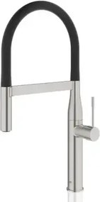 Grohe Essence - Dřezová baterie s flexibilním ramenem s přepínačem sup