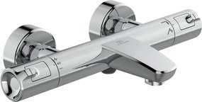 Vanová baterie Ideal Standard Ceratherm T bez sprchového setu chrom A7223AA