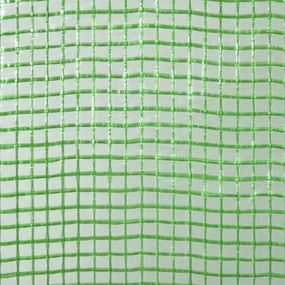 Outsunny polytunelový skleník Skleník na rajčata Skleník s oknem a dveřmi Zelený ocelový PVC plast 180 x 100 x 168 cm | Aosom