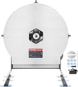 Elektrický kráječ zeleniny,0–12 mm komerční kráječ s nastavitelnou tloušťkou