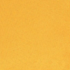 vidaXL 2místná rozkládací pohovka se 2 polštáři textil [375906] Barva: Hnědá
