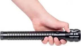Maul Kronos L černá / LED svítilna / 26 cm / 8 W / dosvit 280 m
