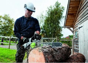 EGO POWER+ AKU řetězová pila CS1800E EGO bez baterie a nabíječky