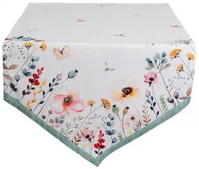 Běhoun na stůl FLOWERBOMB 50*160 cm