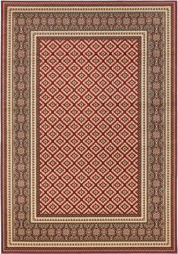 Kusový koberec Apium terakota 230 x 340 cm