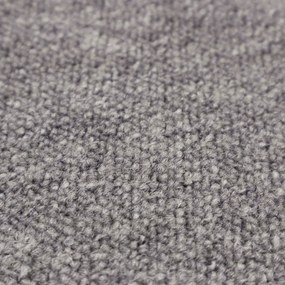 Condor Carpets, Metrážový koberec Classica 57, zátěžový, na míru, šíře 4m,5m, šedá, ab (mřížka), chodba / předsíň