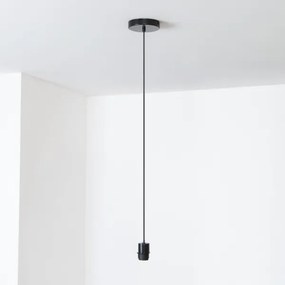 Brilagi - LED Lustr na lanku CERIA BOHO 1xE27/40W/230V pr. 100 cm ratan