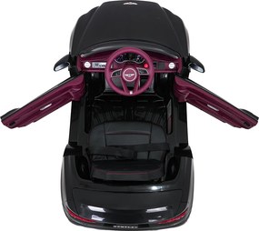 Ramiz Dětské elektrické autíčko Bentley Bentayga S černé