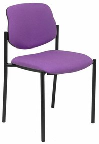 Recepční židle Villalgordo P&C NBALI82 Fialová