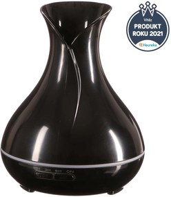 Aroma difuzér sixtol vulcan černý lesk 350ml