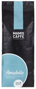 Mamis coffee ZRNKOVÁ KÁVA MAMI'S CAFFÉ AMABILE 1 Kg expirace 2.10.2025