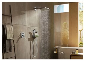 Hansgrohe Metropol - Vanová baterie pod omítku, matná černá 32545670