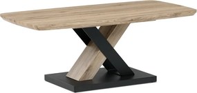 Konferenční stolek CT-W1570 SRE, mdf, dub san remo (120 x 60) cm