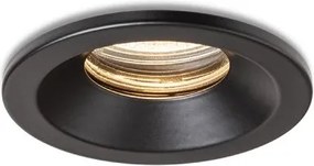 RED R13599 BELLA GU10 zápustná černá 230V LED GU10 15W IP65 - RED - DESIGN RENDL
