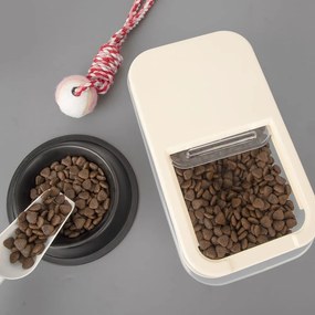 Plastový úložný box s víkem 35x20x18 cm Slop – Orion
