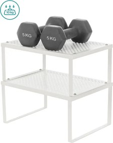 Set kuchyňských polic UKCS01WT