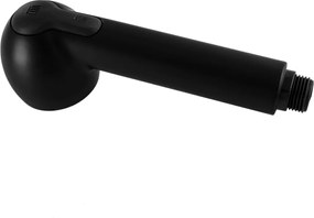 Gamma Gamma, kuchyňská sprchová hlavice, 1/2" závit, černá, GMA-SLU-A-BK