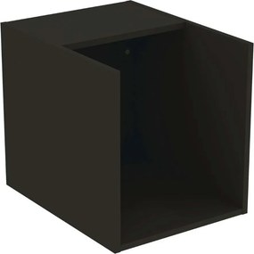 Ideal Standard i.Life B - Boční skříňka, 40x44x51 cm, otevřená, matná uhlově šedá T5323NV