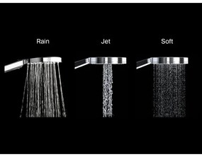 Ravak X07P177 - Sprchová sada lesklý chrom