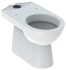 Geberit Selnova - WC kombi mísa, spodní odpad, bílá 500.151.01.7