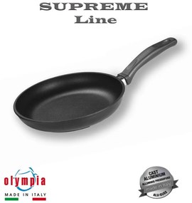 titanová pánev SUPREME Line z litého hliníku Ø 24 cm