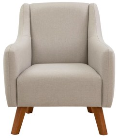 Set křesla a pohovky HERA krémový 237 cm