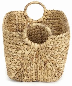 Úložný košík Compactor Caracas 52 x 34,5 x 35 cm, světle hnědá