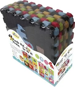 BABY GREAT Pěnové puzzle Piráti SX / 30x30 cm / od 3 let