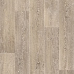 Beaulieu International Group, PVC podlaha - lino Livitex 2621, na míru, šíře 3m,4m,5m, béžová, filc, chodba / předsíň