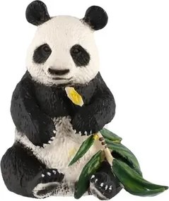 ZOOTED Zvířátko panda velká / 8 cm / od 3 let