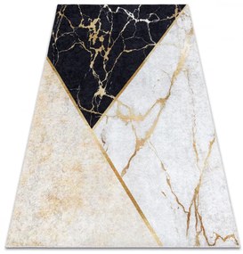 Kusový koberec Aetma zlatý 160x220cm