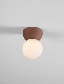 Stropní/nástěnné svítidlo NOVA LUCE ZERO G9 1x5W 9577016 bez žárovky