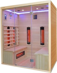 Marimex | Infrasauna Marimex POPULAR 4003 XXL s Wi-Fi | 11106028
