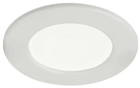 Globo | GLOBO 12390-6 - LED Koupelnové podhledové svítidlo UNELLA 1xLED/6W/230V | GL4682