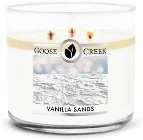 Goose Creek Candle svíčka Vanilla Sands, 411 g