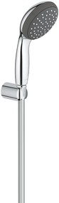 GROHE Vitalio Start 100 - Sprchový set s držákem, chrom 27944000