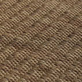 Vopi | Kusový koberec Giza 1410 brown - 80 x 250 cm