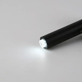 Brilagi - LED Nástěnné bodové svítidlo MAYA 1xG9/7W/230V černá