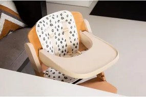 Childhome Rostoucí židlička Evosit Natural / od 6 měsíců