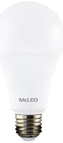LED žárovka E27 McLED 15W (100W) neutrální bílá (4000K) ML-321.101.87.0
