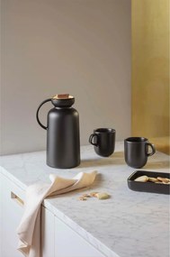 Hrnek s uchem Eva Solo NORDIC KITCHEN 300ml černý