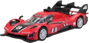 Auto závodní kovové / 11 cm / od 3 let