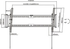 Stell SHO 7410 35057826 Černá